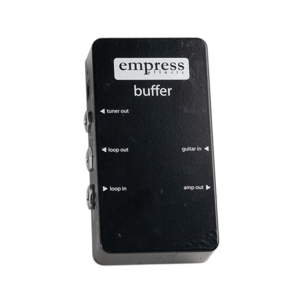 USED EMPRESS BUFFER WITH BOX | Stang Guitars