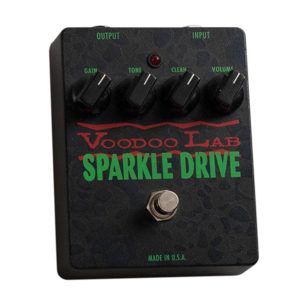 USED VOODOO LAB SPARKLE DRIVE | Stang Guitars