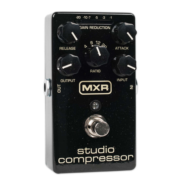 MXR M76 STUDIO COMPRESSOR | Stang Guitars