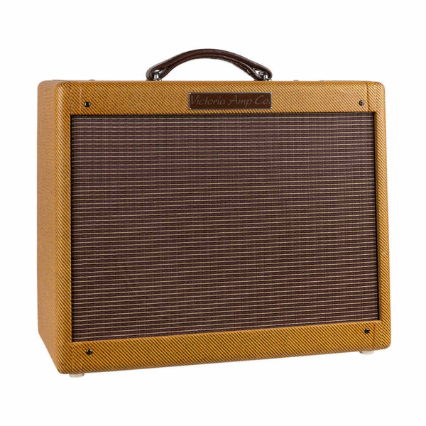 USED VICTORIA 20112-T - TWEED DELUXE | Stang Guitars