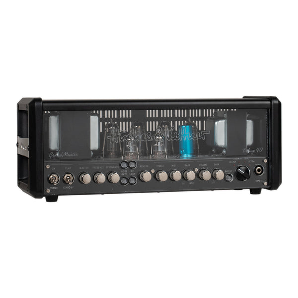 USED HUGHES & KETTNER GRANDMEISTER DELUXE 40 HEAD - WITH GIGBAG | Stang ...