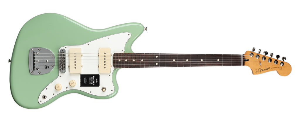 FENDER PLAYER II JAZZMASTER - BIRCH GREEN | Stang Guitars