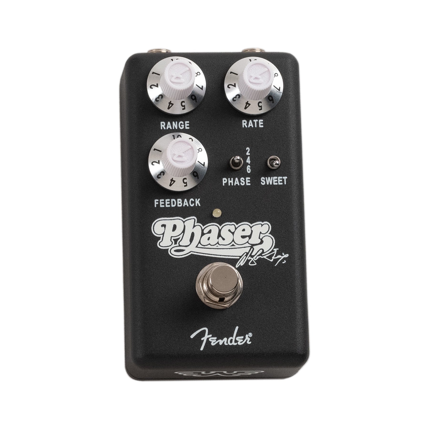 FENDER WAYLON JENNINGS PHASER | Stang Guitars