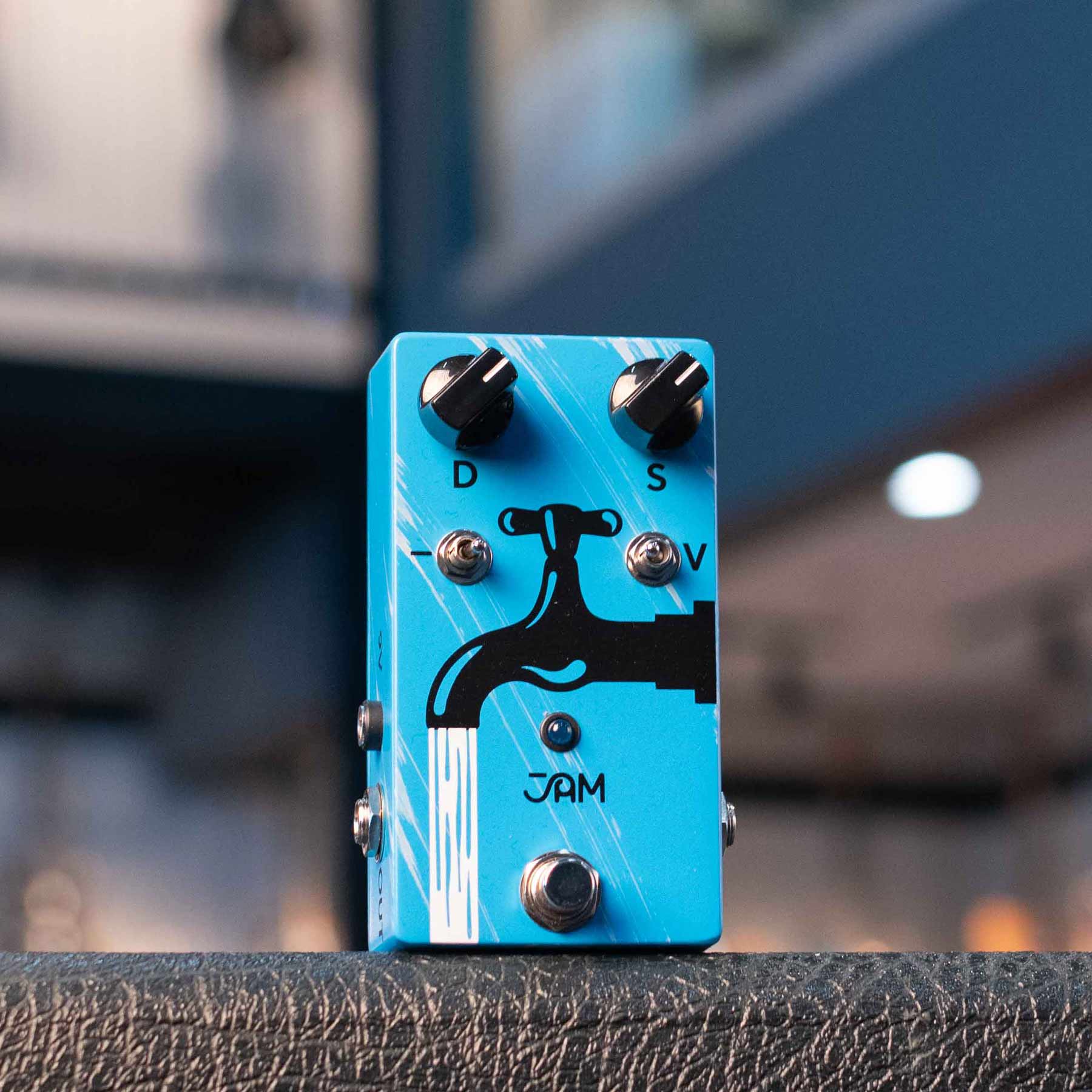 JAM PEDALS WATERFALL | Stang Guitars