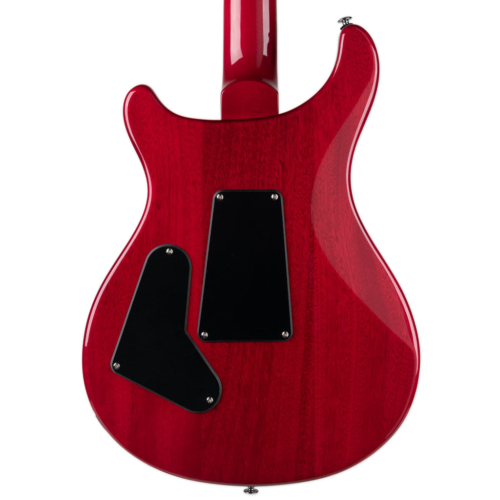 PRS SE FLOYD CUSTOM 24 - CHARCOAL CHERRY BURST | Stang Guitars