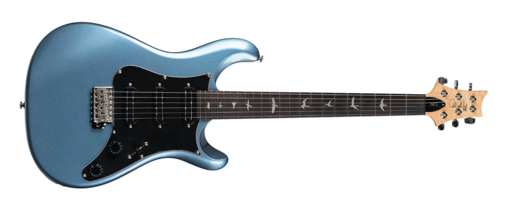 PRS SE NF3 - ICE BLUE METALLIC ROSEWOOD FRETBOARD | Stang Guitars