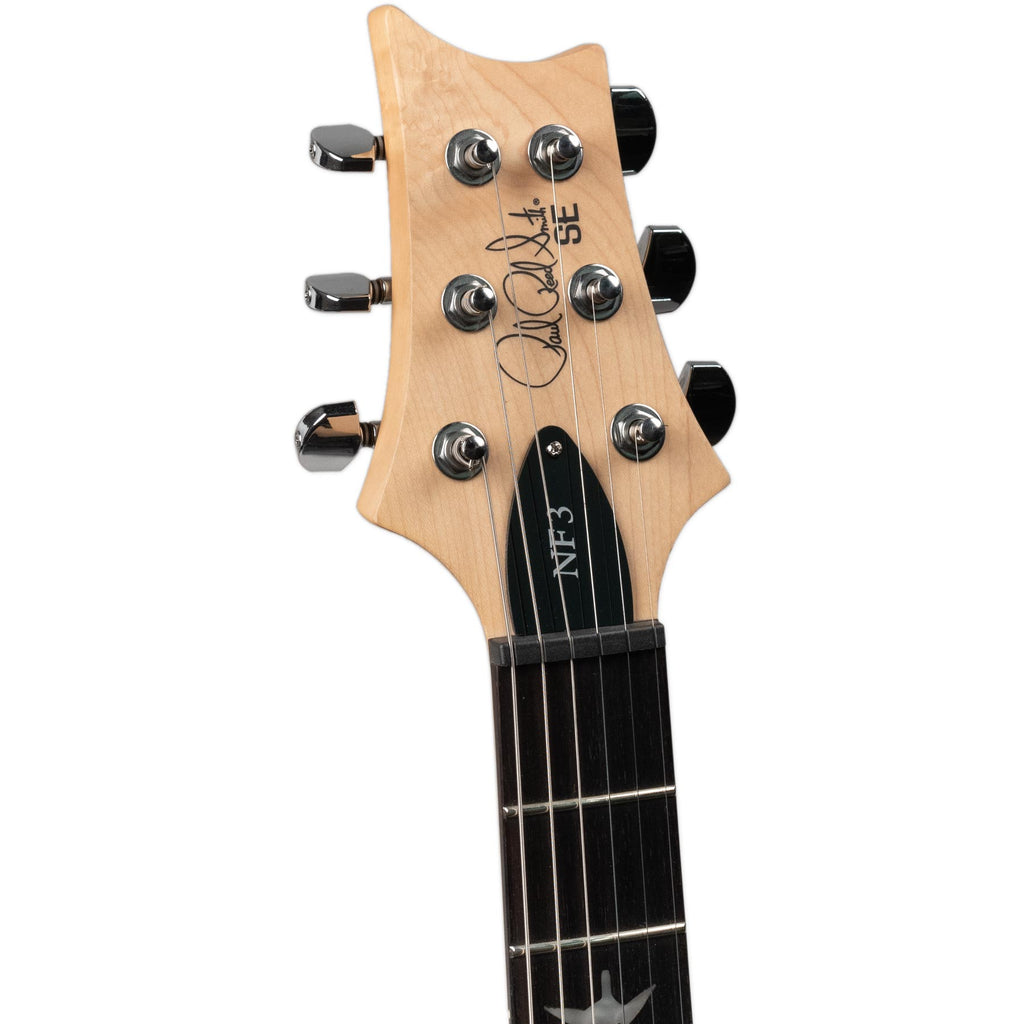 PRS SE NF3 - ICE BLUE METALLIC ROSEWOOD FRETBOARD | Stang Guitars