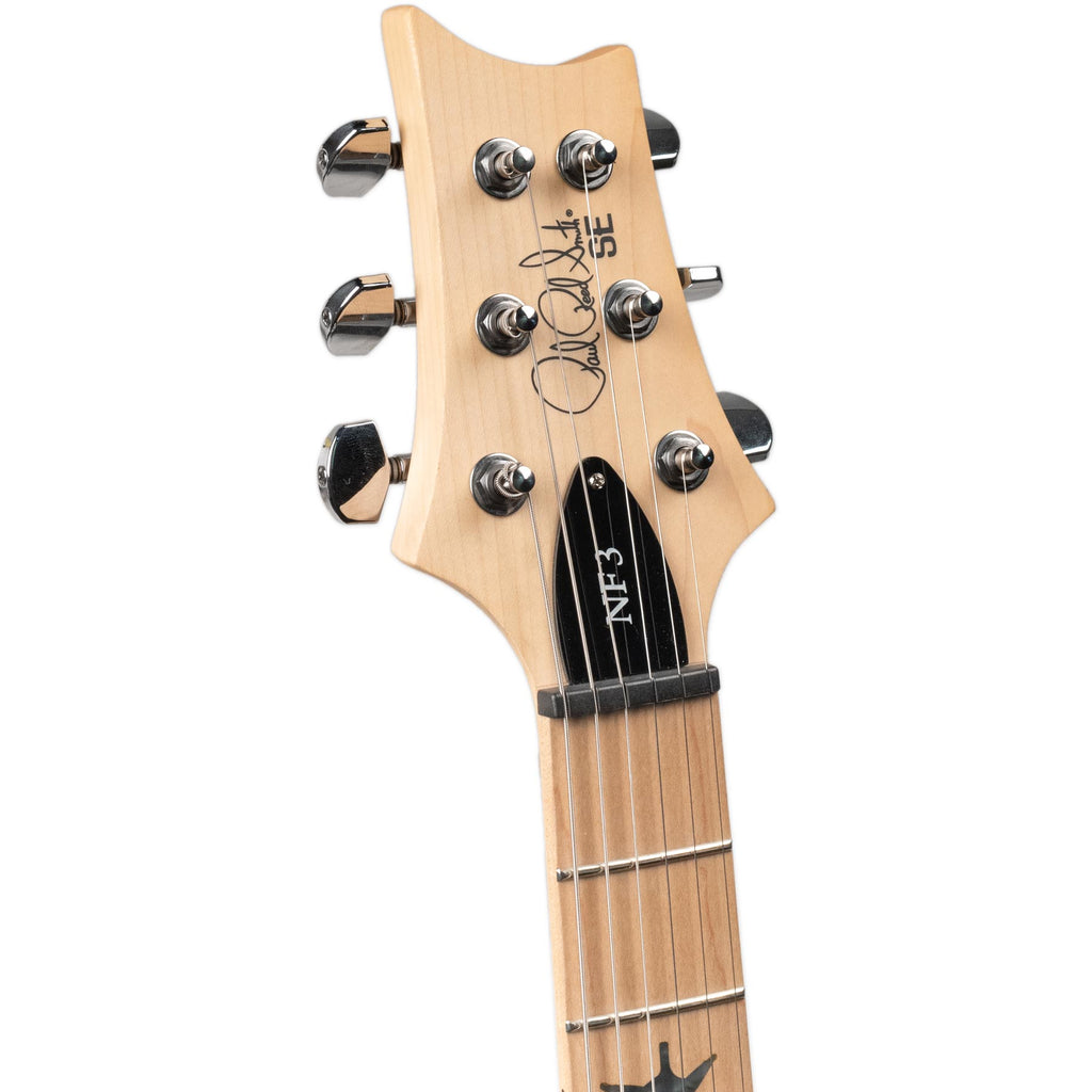 PRS SE NF3 - METALLIC ORANGE MAPLE FRETBOARD | Stang Guitars