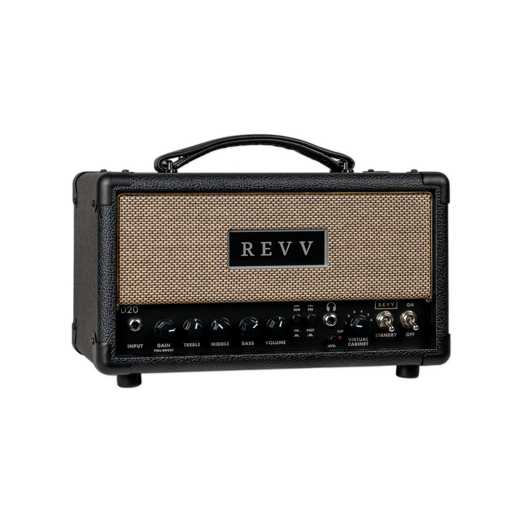 REVV D20TS | Stang Guitars