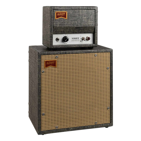 USED BENSON VINNY HEAD & 1X10 SPEAKER | Stang Guitars
