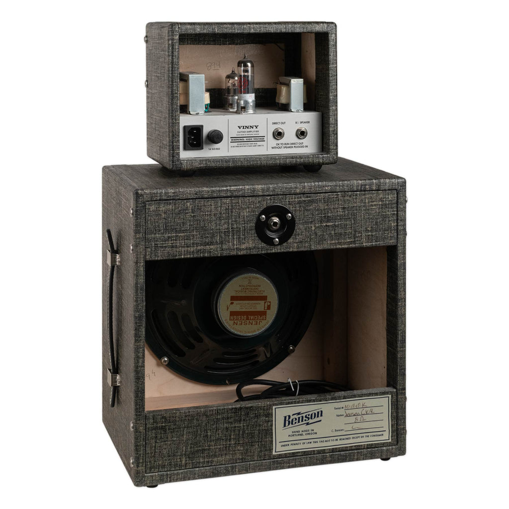 USED BENSON VINNY HEAD & 1X10 SPEAKER | Stang Guitars