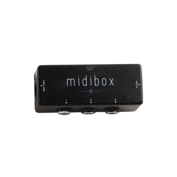 USED CHASE BLISS MIDIBOX V2 | Stang Guitars
