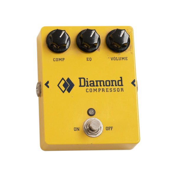 USED DIAMOND COMPRESSOR | Stang Guitars