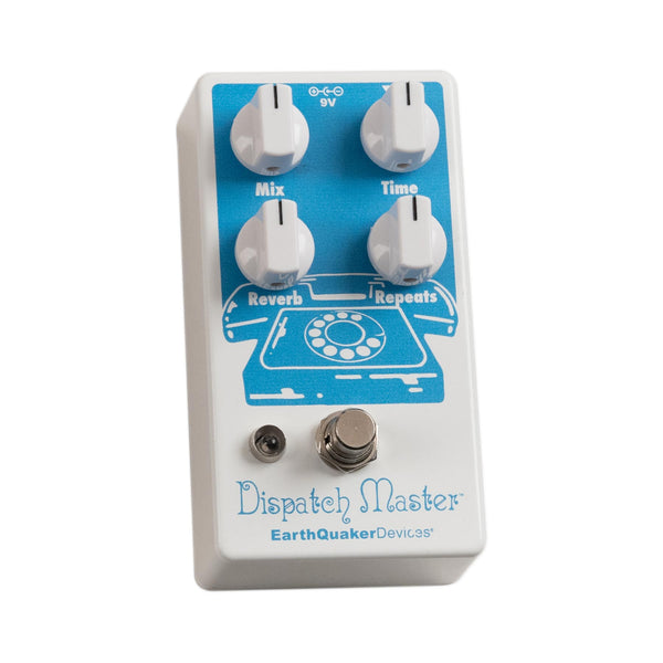 USED EARTHQUAKER DEVICES DISPATCH MASTER V2 | Stang Guitars