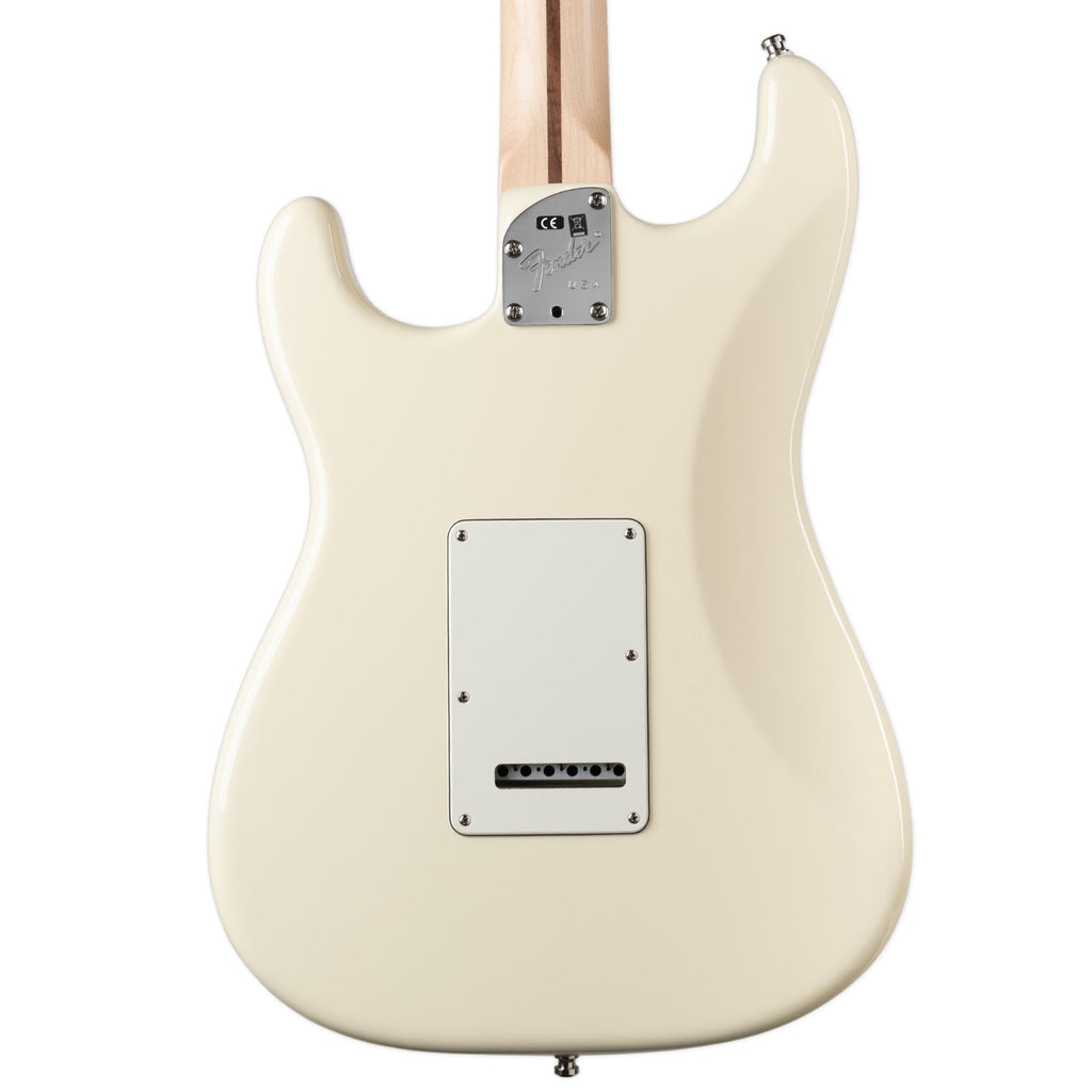 USED FENDER 2022 JEFF BECK SIGNATURE STRATOCASTER WITH CASE - OLYMPIC ...