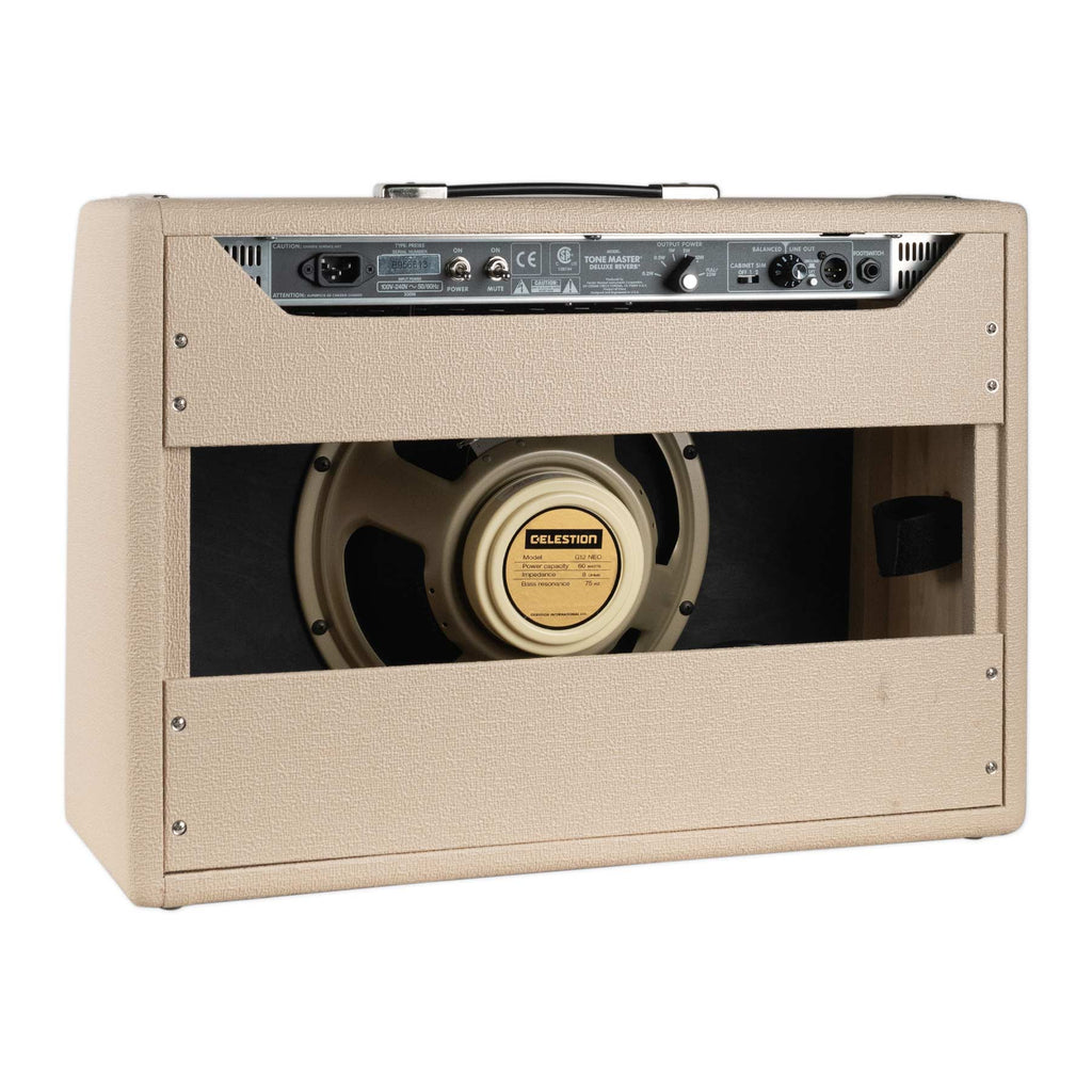 USED FENDER TONE MASTER DELUXE REVERB - BLONDE | Stang Guitars