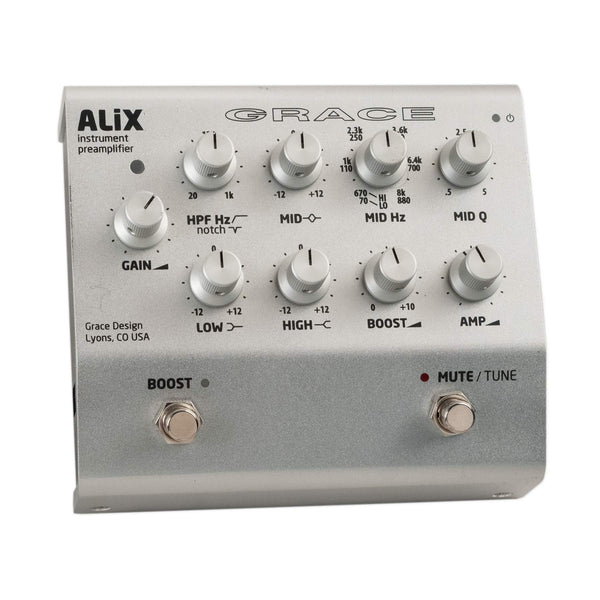 USED GRACE AUDIO M301 ALIX WITH BOX | Stang Guitars