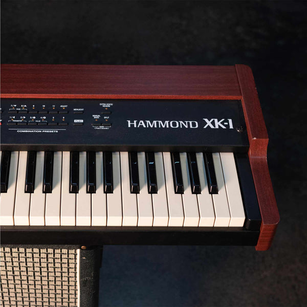 USED HAMMOND XK1 KEYBOARD | Stang Guitars