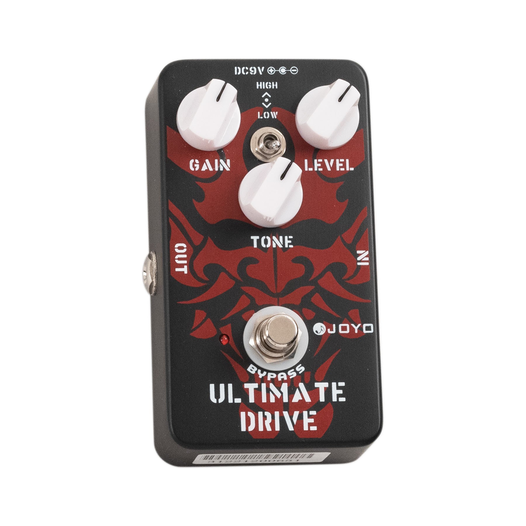 USED JOYO ULTIMATE DRIVE WITH BOX | Stang Guitars