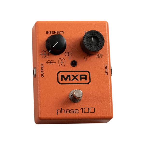 USED MXR PHASE 100 | Stang Guitars