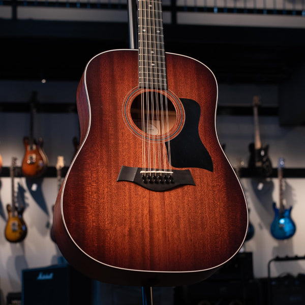 USED TAYLOR 12-STRING 360E W/CASE | Stang Guitars