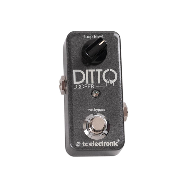 USED TC ELECTRONIC DITTO LOOPER WITH BOX | Stang Guitars