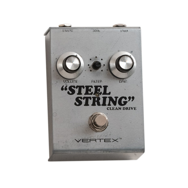 USED VERTEX STEEL STRING CLEAN DRIVE | Stang Guitars