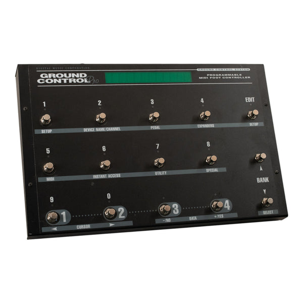 USED VOODOO LAB GROUND CONTROL PRO WITH POWER SUPPLY | Stang Guitars