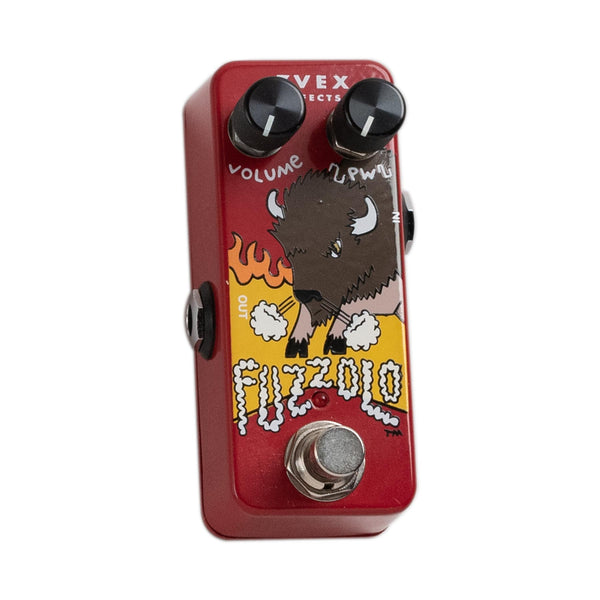 USED ZVEX FUZZOLO W/BOX | Stang Guitars