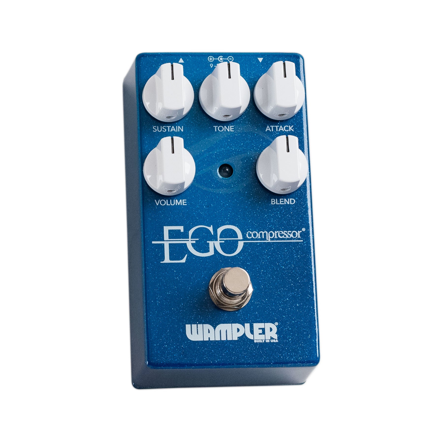 WAMPLER EGO COMPRESSOR | Stang Guitars