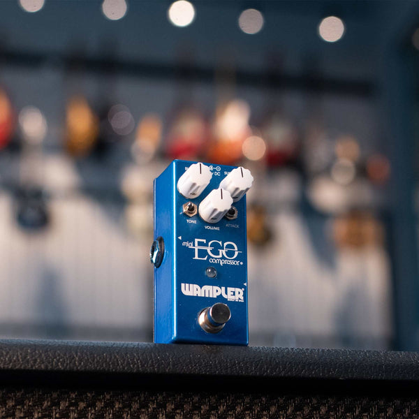 USED WAMPLER EGO MINI | Stang Guitars