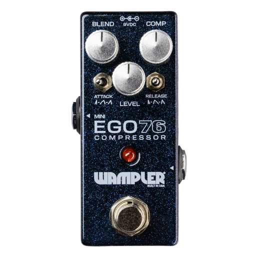 WAMPLER COMPRESSOR PEDAL MINI EGO 76 | Stang Guitars