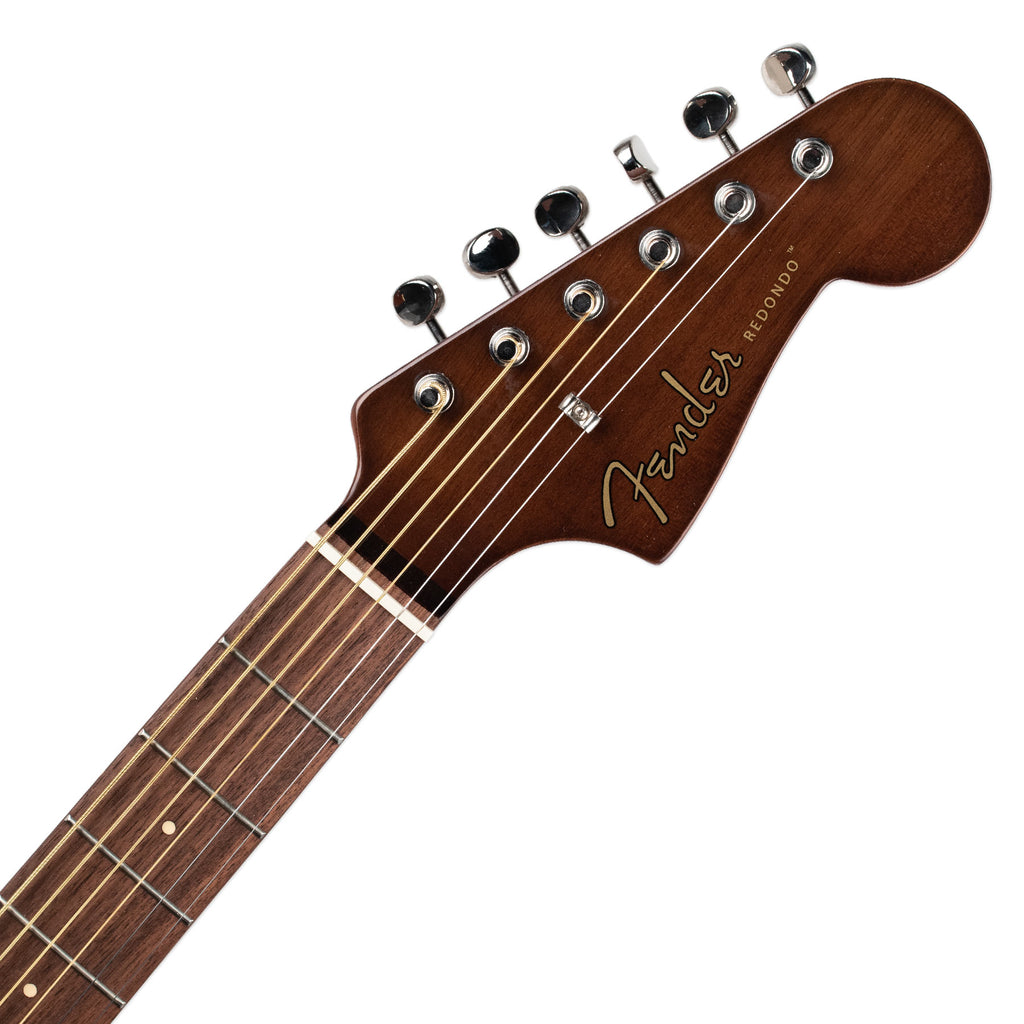 FENDER REDONDO PLAYER ACOUSTIC ELECTRIC SUNBURST WALNUT FINGERBOARD | Stang Guitars