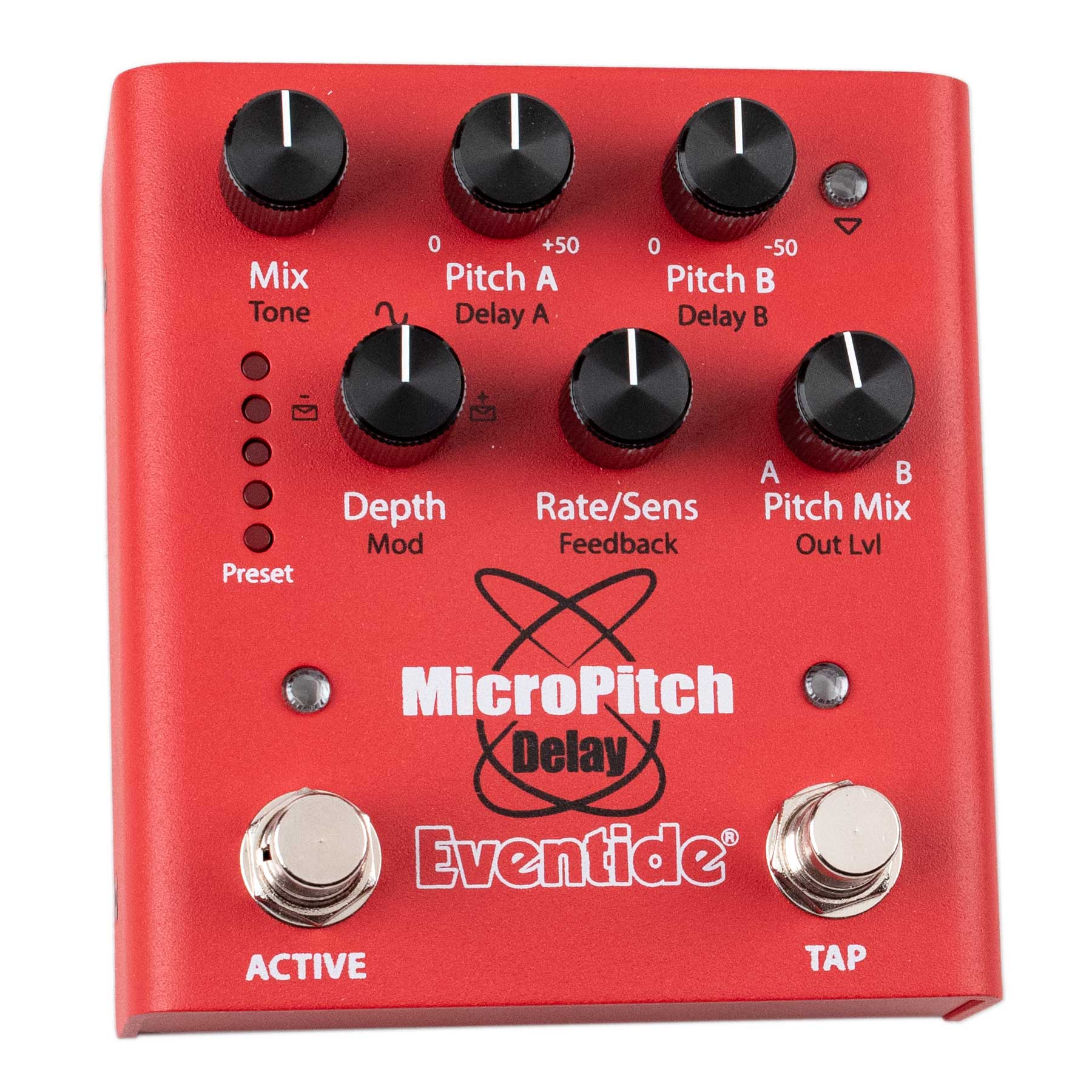 EVENTIDE MICROPITCH DELAY | Stang Guitars