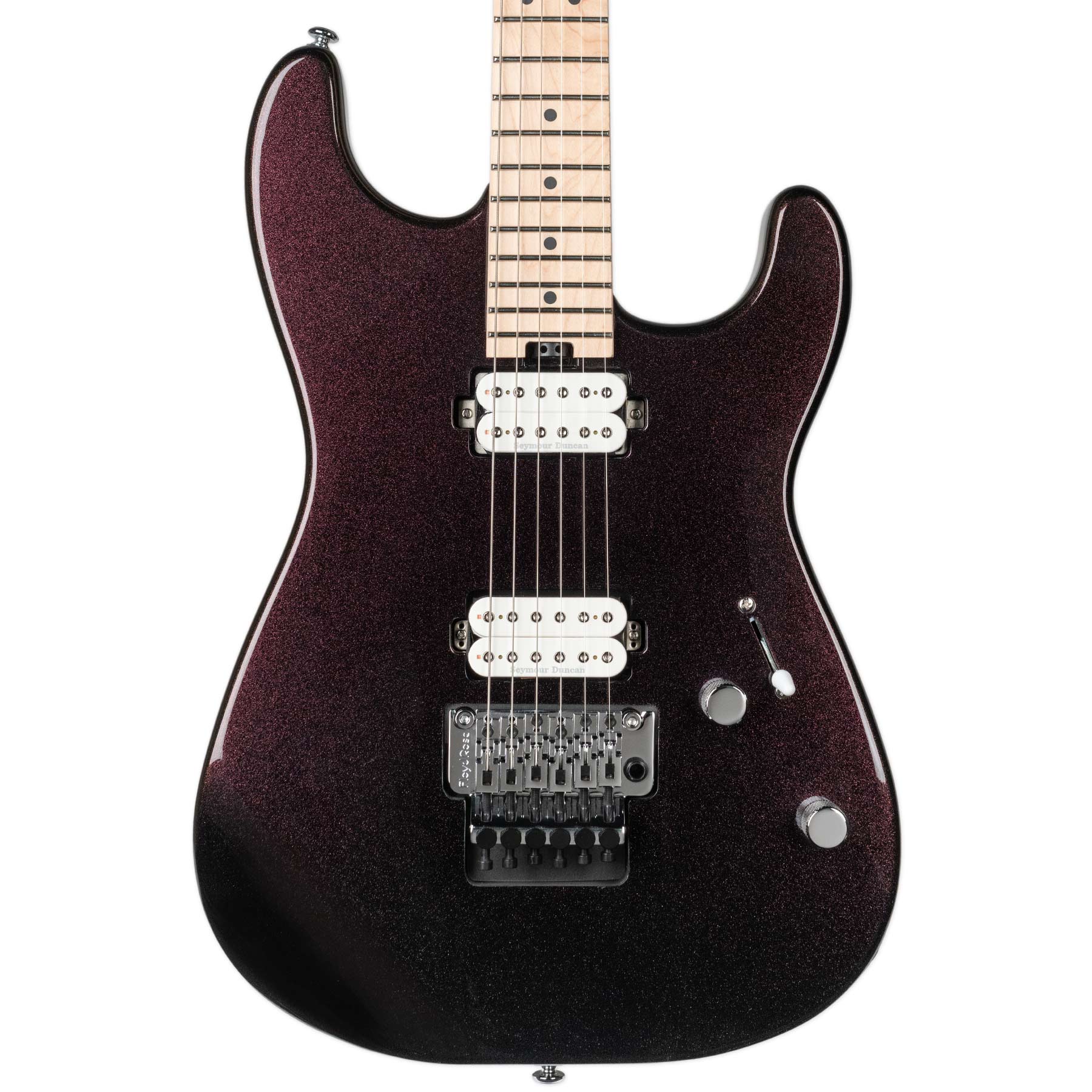 CHARVEL PRO-MOD SAN DIMAS STYLE 1 HH - CHAMELEON | Stang Guitars