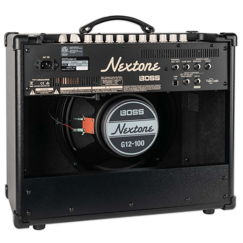 BOSS NEXTONE STAGE 40W AMPLIFIER | Stang Guitars