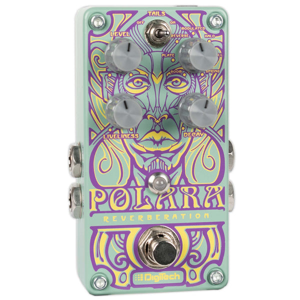 DIGITECH POLARA REVERB | Stang Guitars