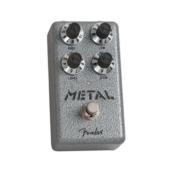 FENDER HAMMERTONE METAL | Stang Guitars