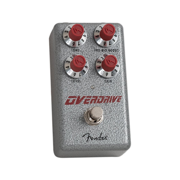 FENDER HAMMERTONE OVERDRIVE | Stang Guitars
