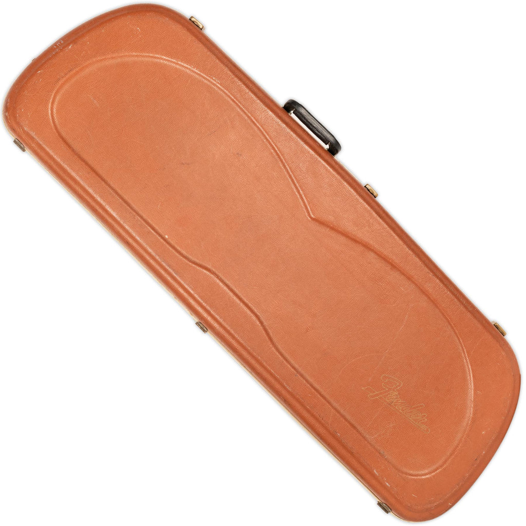 VINTAGE FENDER EYEGLASS OFFSET CASE | Stang Guitars