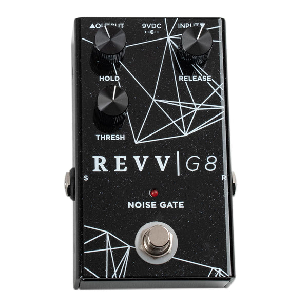 REVV G8 - NOISE GATE PEDAL | Stang Guitars