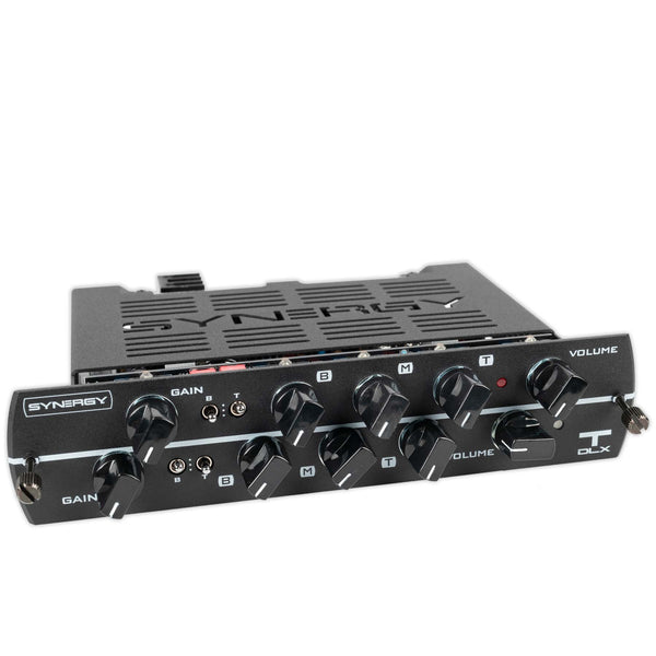 SYNERGY TW/DLX TWO CHANNEL TUBE PRE-AMP MODULE TWIN/TWEED DELUXE STYLE ...