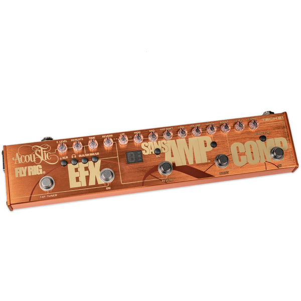 TECH 21 ACOUSTIC FLY RIG | Stang Guitars