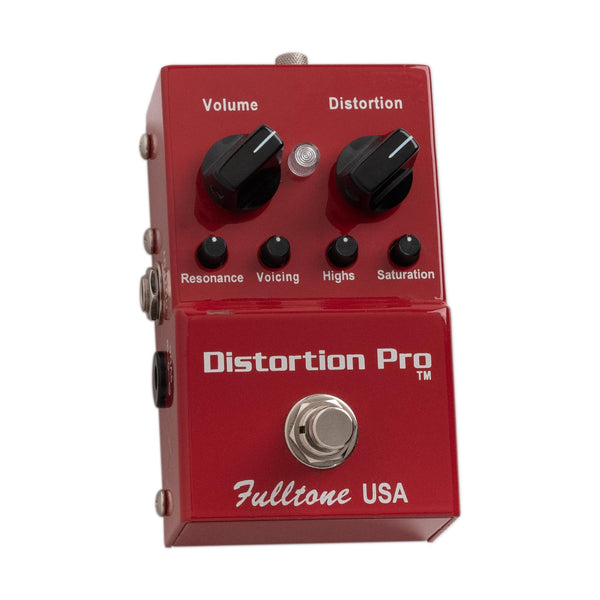 USED FULLTONE DISTORTION PRO WITH BOX | Stang Guitars