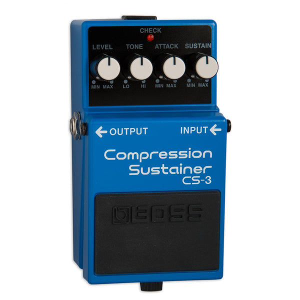 BOSS CS-3 COMPRESSOR | Stang Guitars