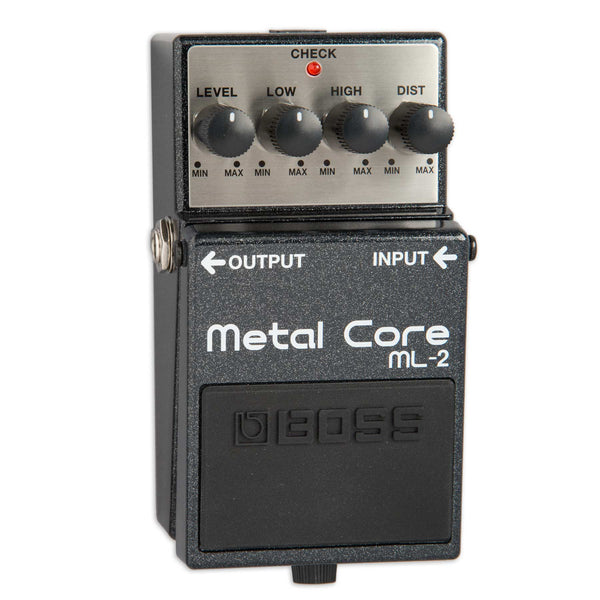 BOSS ML-2 METAL CORE | Stang Guitars