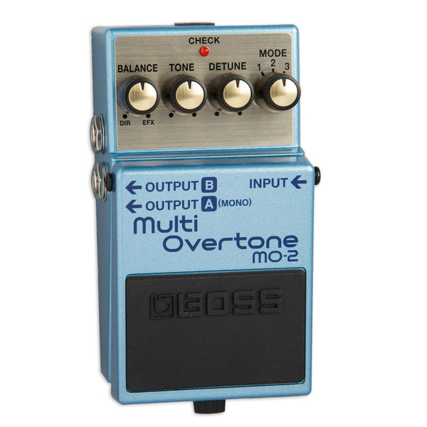 BOSS MO-2 MULTI OVERTONE | Stang Guitars