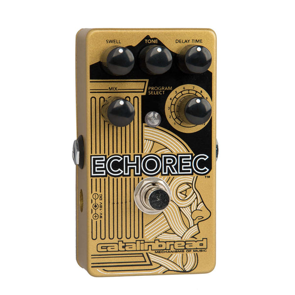 CATALINBREAD ECHOREC MULTI-HEAD ECHO | Stang Guitars