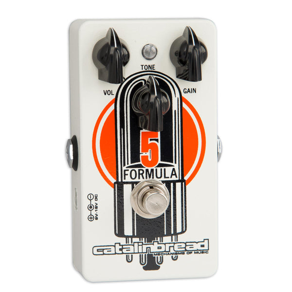 CATALINBREAD FORMULA NO. 5 TWEED | Stang Guitars