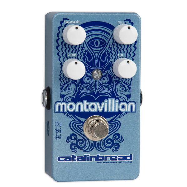 CATALINBREAD MONTAVILLIAN ECHO | Stang Guitars